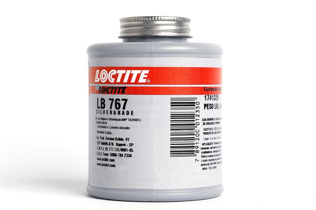 Loctite anti seize LB 767 - Nova Renoma