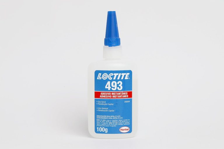 Loctite 493 - adesivo instantâneo - Nova Renoma