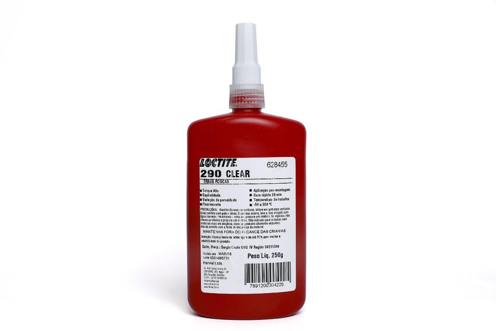 Loctite 638 - fixação - Nova Renoma